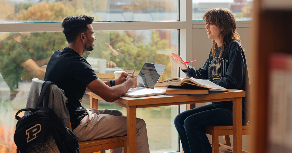 Purdue Academic Support - Advising & Study Resources