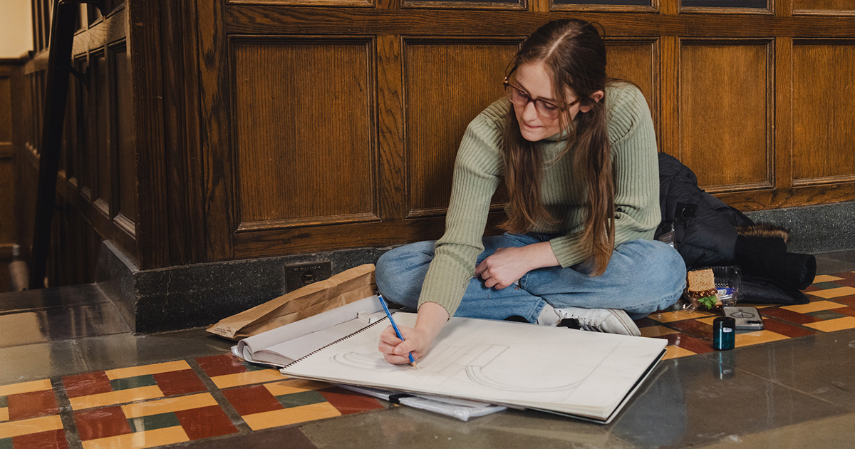 Interior Architecture major – Purdue University