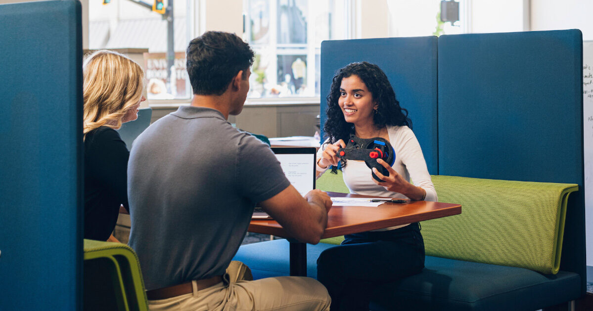 Integrated Business and Engineering major – Purdue University