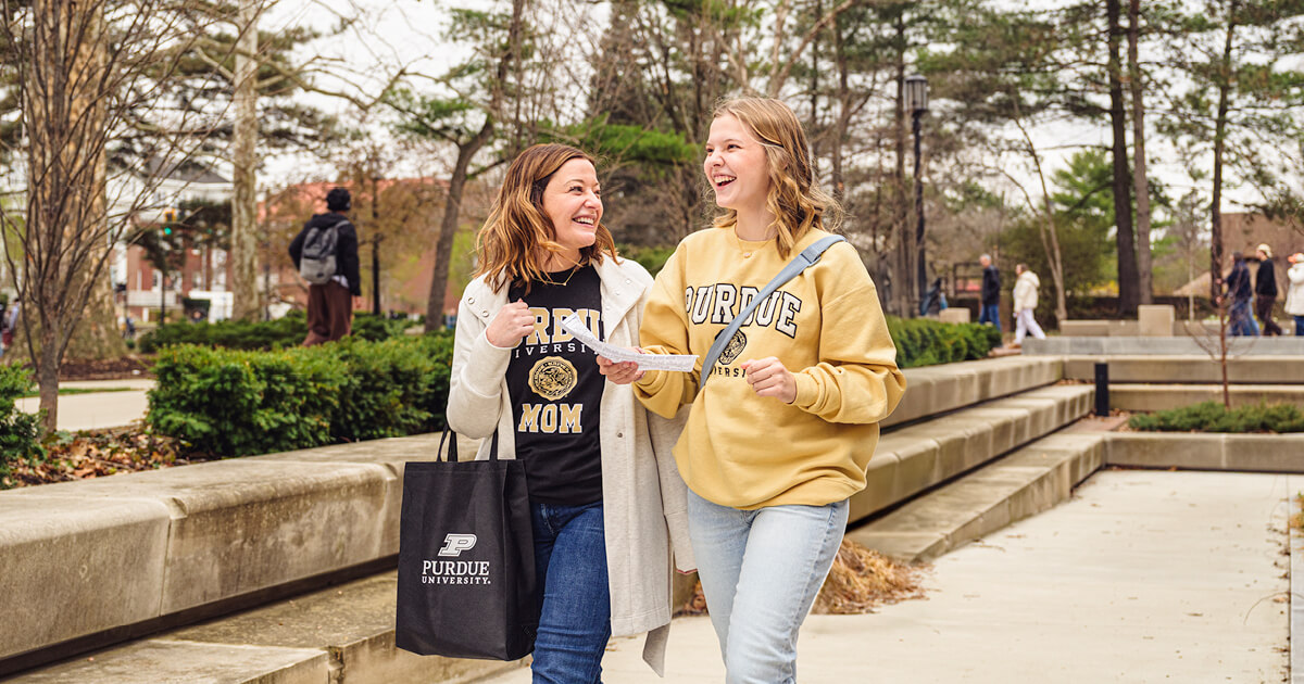 Purdue University - Parents and Guardians Guide Your Student