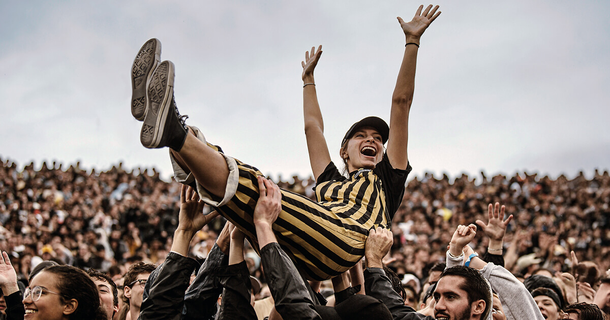 Purdue University Student Life - Explore, Connect, Thrive